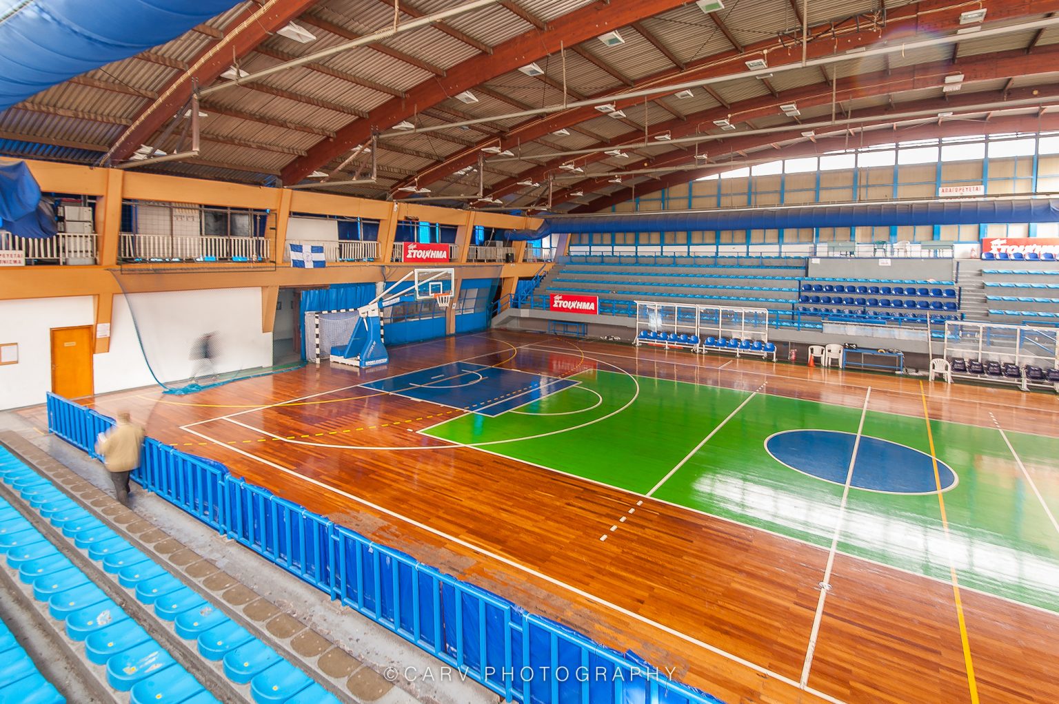 ΕΓΚΑΤΑΣΤΑΣΕΙΣ - Πανελλήνιος Γυμναστικός Σύλλογος