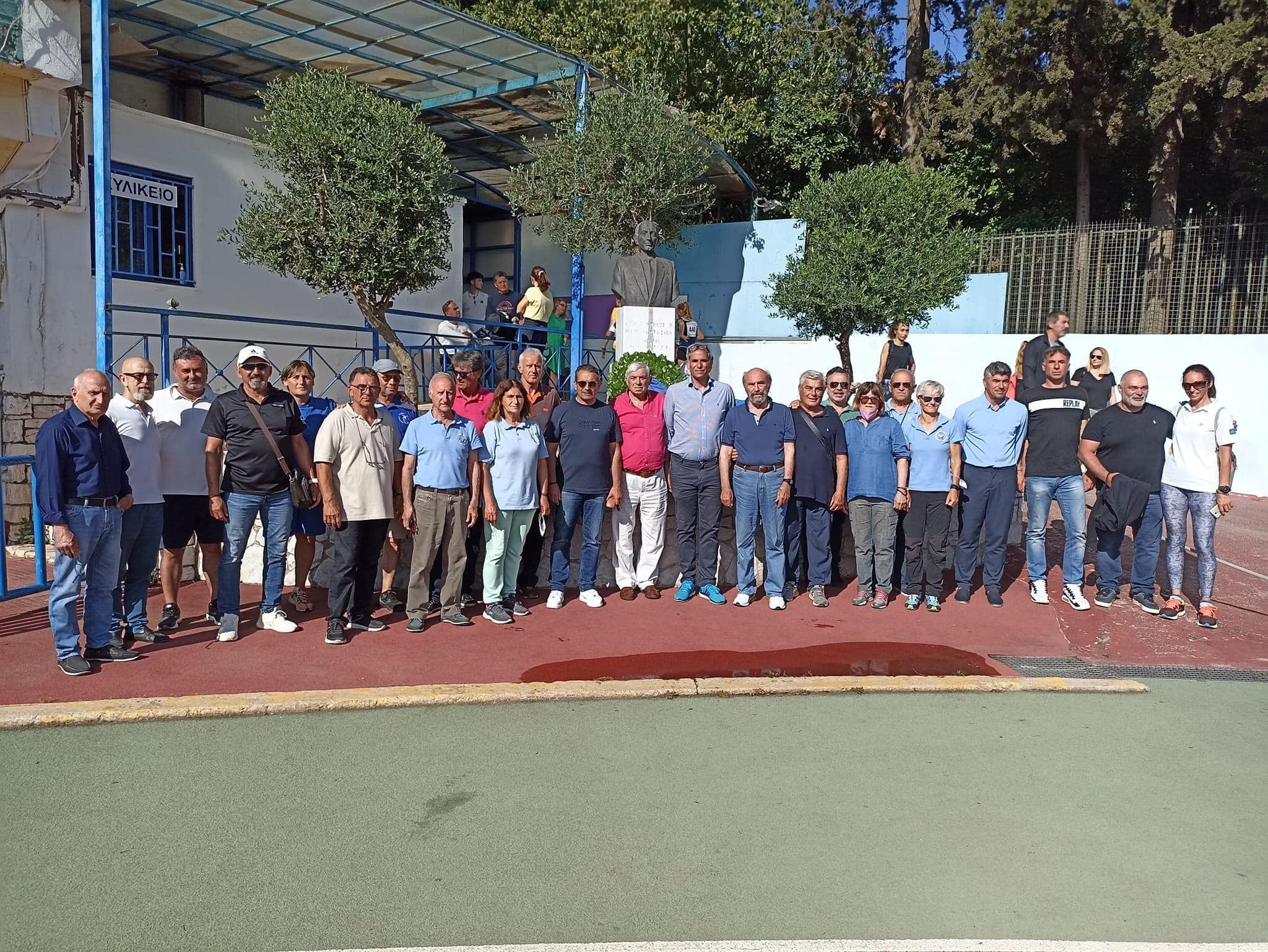 Κολύμβηση - Πανελλήνιος Γυμναστικός Σύλλογος